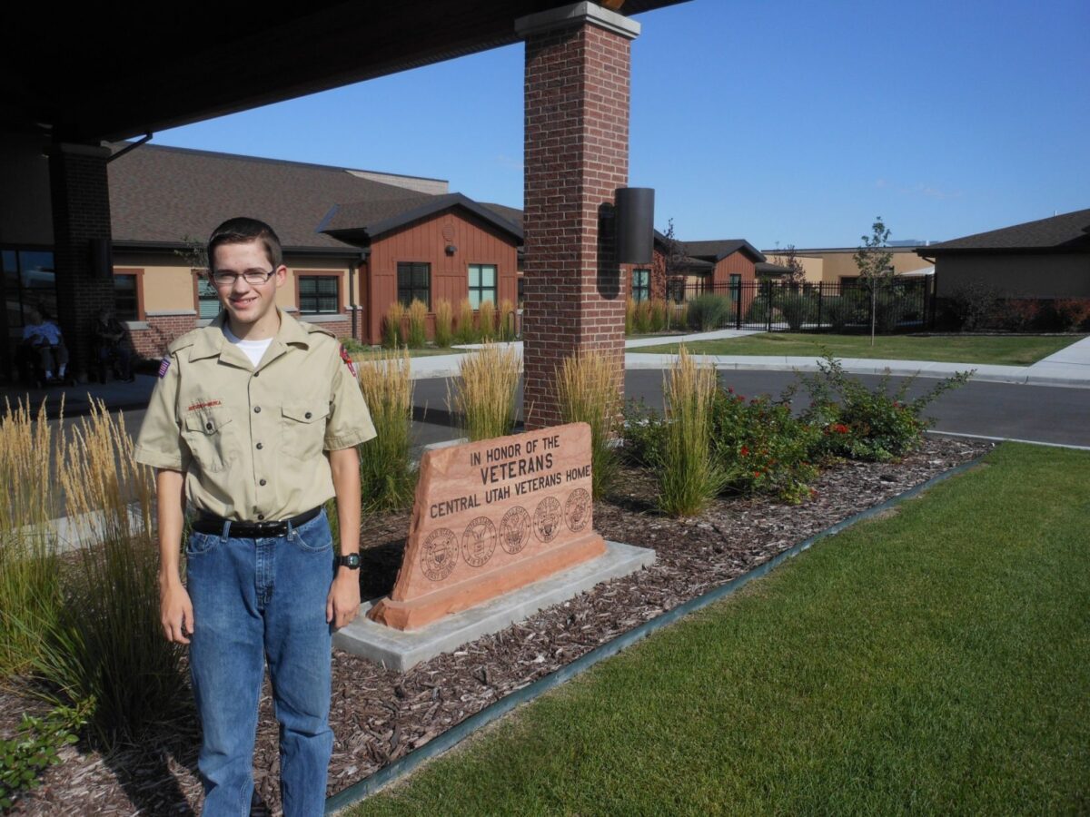 Utah Valley Eagle Scout of the Week: Matthew Moser | News, Sports, Jobs ...